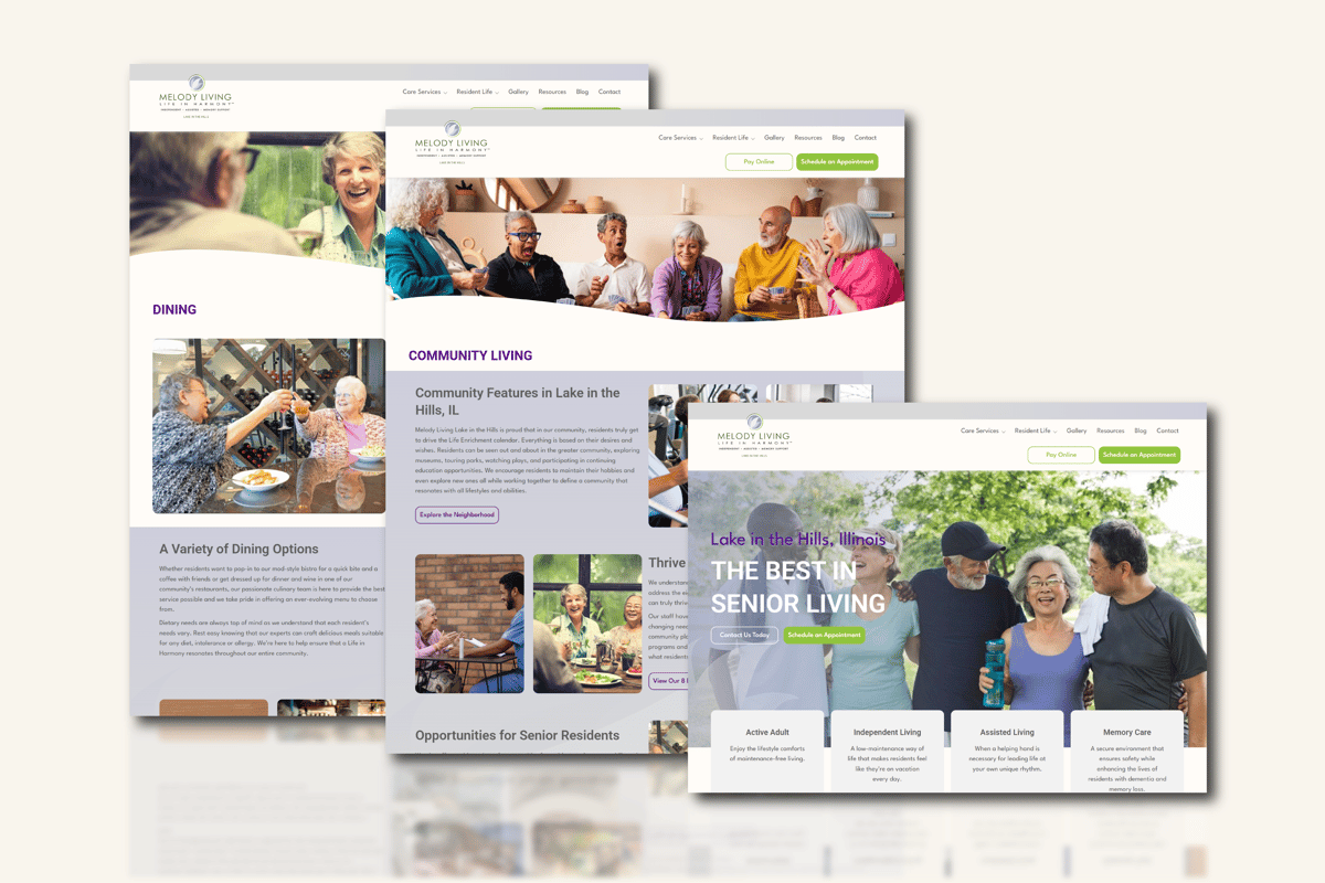 Resite | Multifamily Marketing Agency