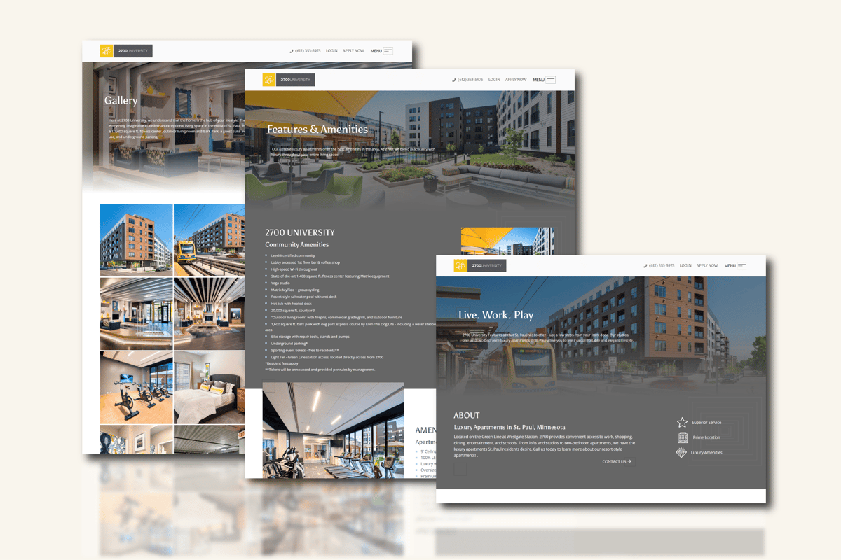 Resite | Multifamily Marketing Agency